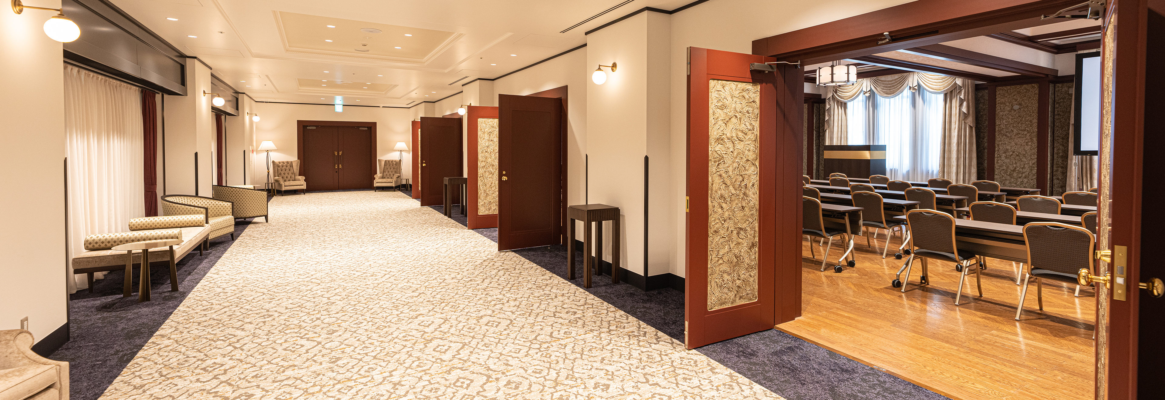 ご利用イメージ | 九段下駅1分の貸し会議室・宴会場